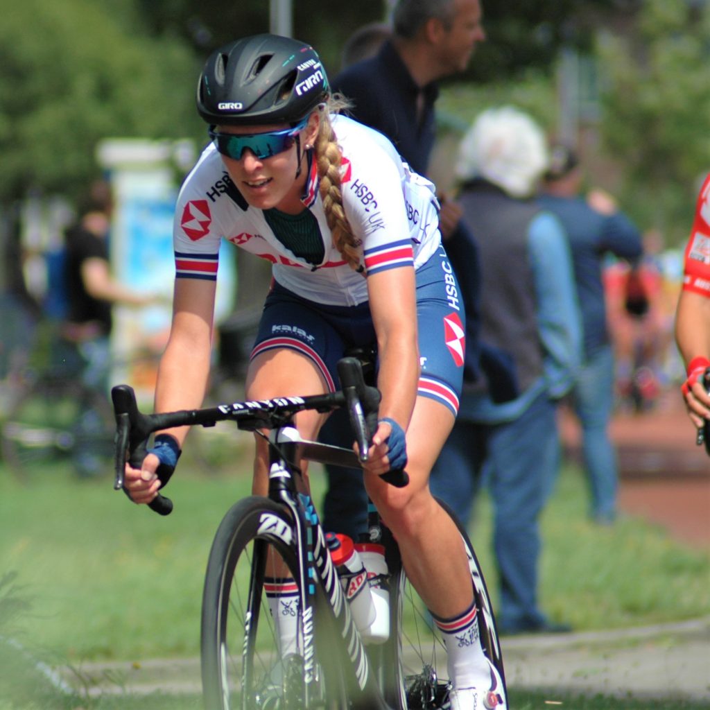 Women's European Championships Road Race 2019 • ProCyclingUK.com