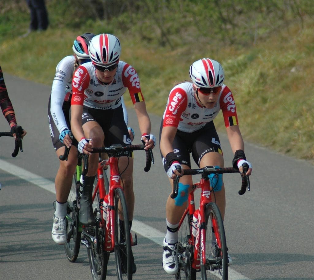 Dani Christmas wins ŠKODA V-Women’s Tour Stage One - ProCyclingUK.com