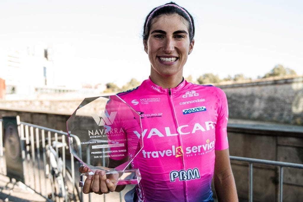 Elisa Balsamo after 4th place in Spain: “Positive feelings after 10 ...