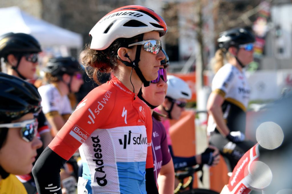 Christine Majerus in safety committee from cyclists’ union CPA ...